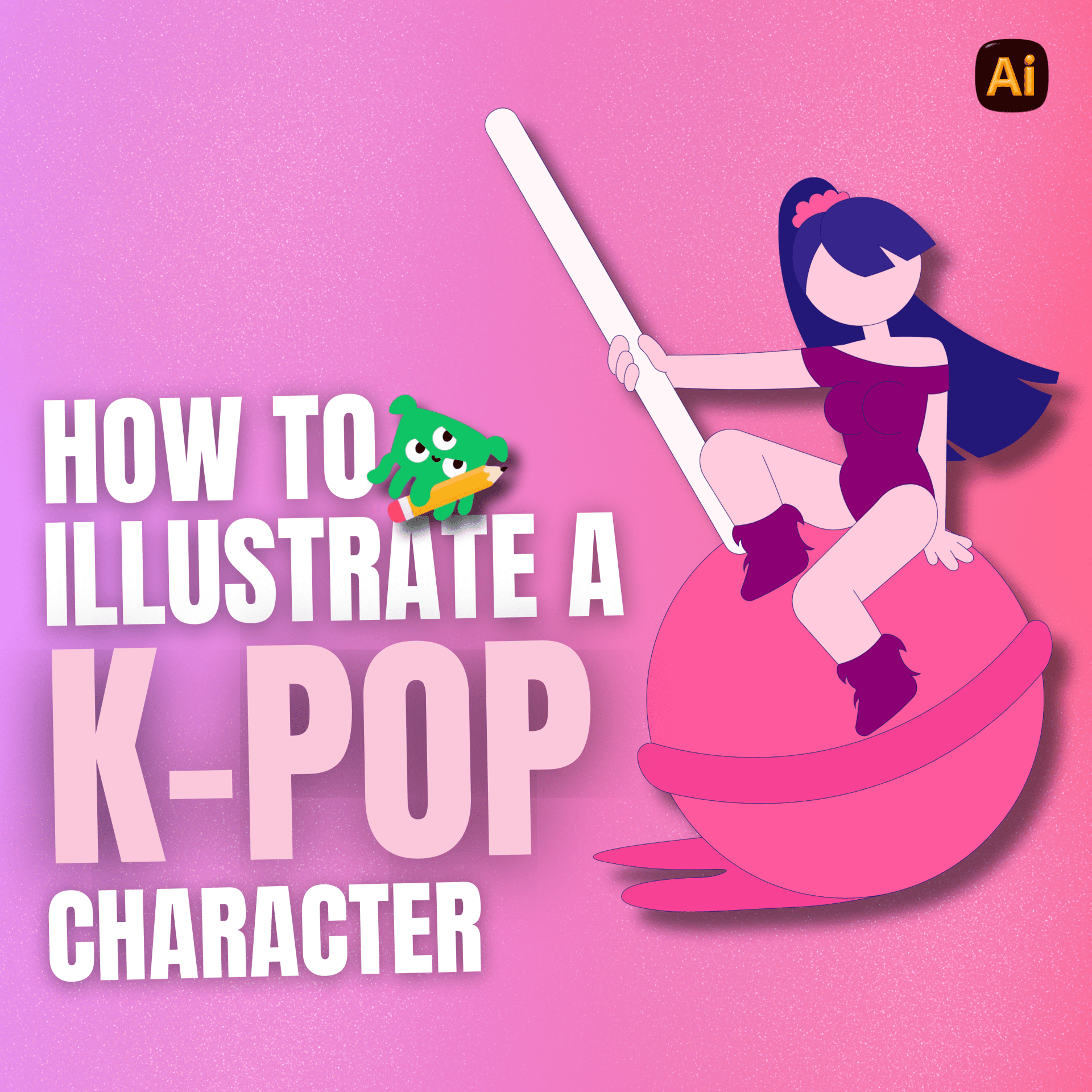 Create Your First 3D Character With The New After Effects 2026 - Kashu ...